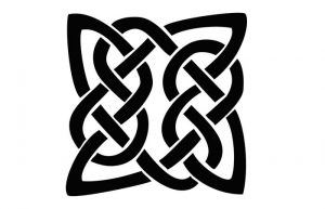 Keltische Symbole - die Kelten in der Bretange